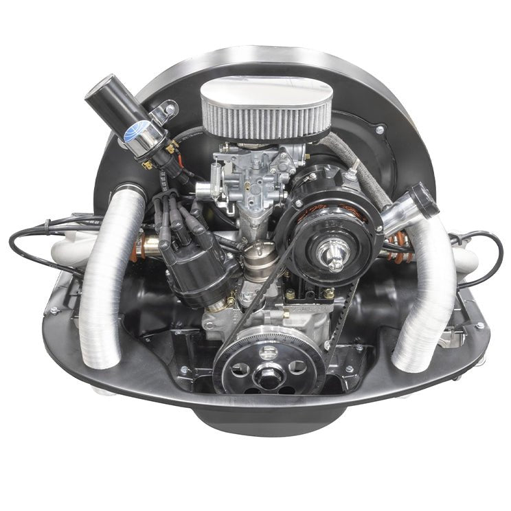 VW Bug Turn Key Engines | Built By EMPI / Jack Sacchette | Moore Parts