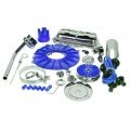 Vw Bug Chrome Engine Tin, Colored Trim Kits | Moore Parts