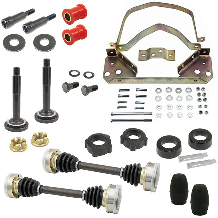 EMPI Buggy In A Box, Dune Buggy Chassis Kit Ball Joint | Moore Parts