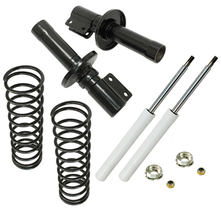 Vw Super Beetle Front Lowered Strut Housings 1974-79 | Moore Parts