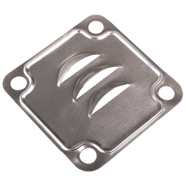 Vw Bug Generator Stand Gaskets & Oil Deflector Plate | Moore Parts