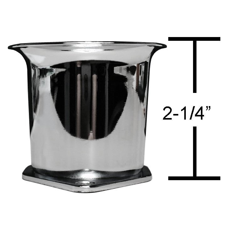 Blue Outerwear Prefilters W/Velocity Stacks 2-1/4" Tall | Moore Parts