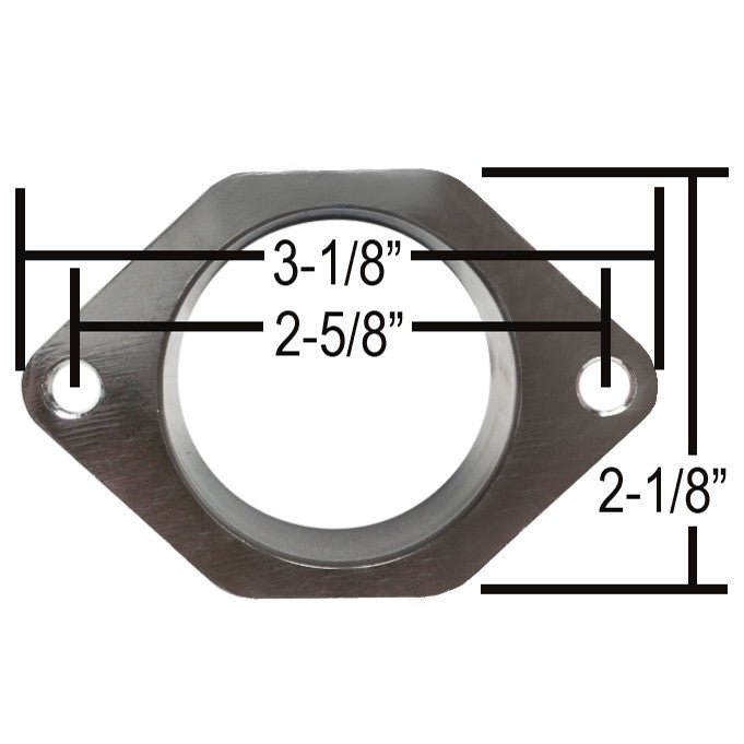 Blue Outerwear Prefilters W/Velocity Stacks 2-1/4" Tall | Moore Parts