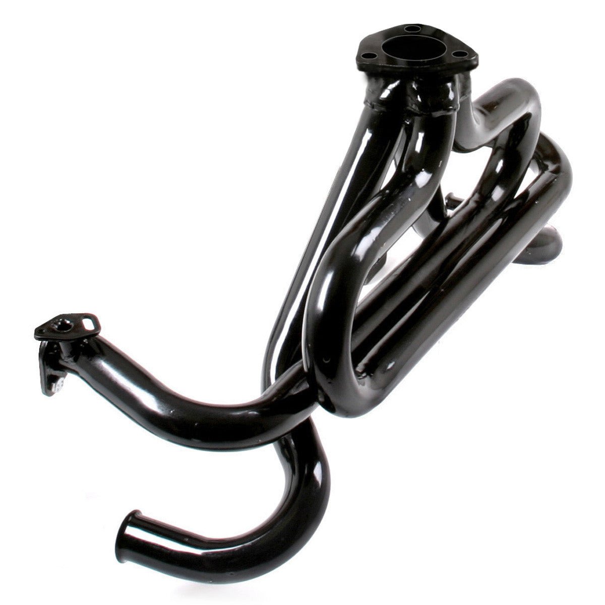 Empi Black Baja Header Only For Air-cooled Vw Engines - Dune Buggy ...